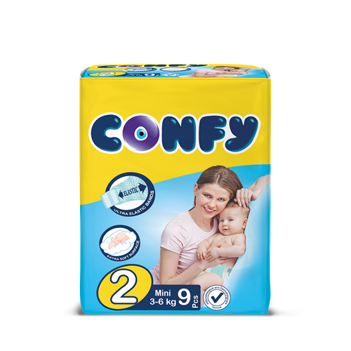 CONFY BEBEK BEZI MINI STD - Sahir Company